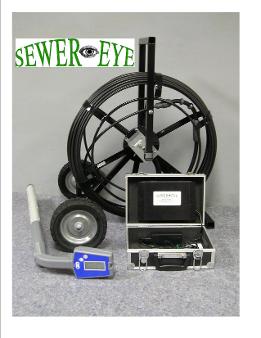 Sewer Eye | Sewer Eye Inspection Cameras | Fargo, North Dakota